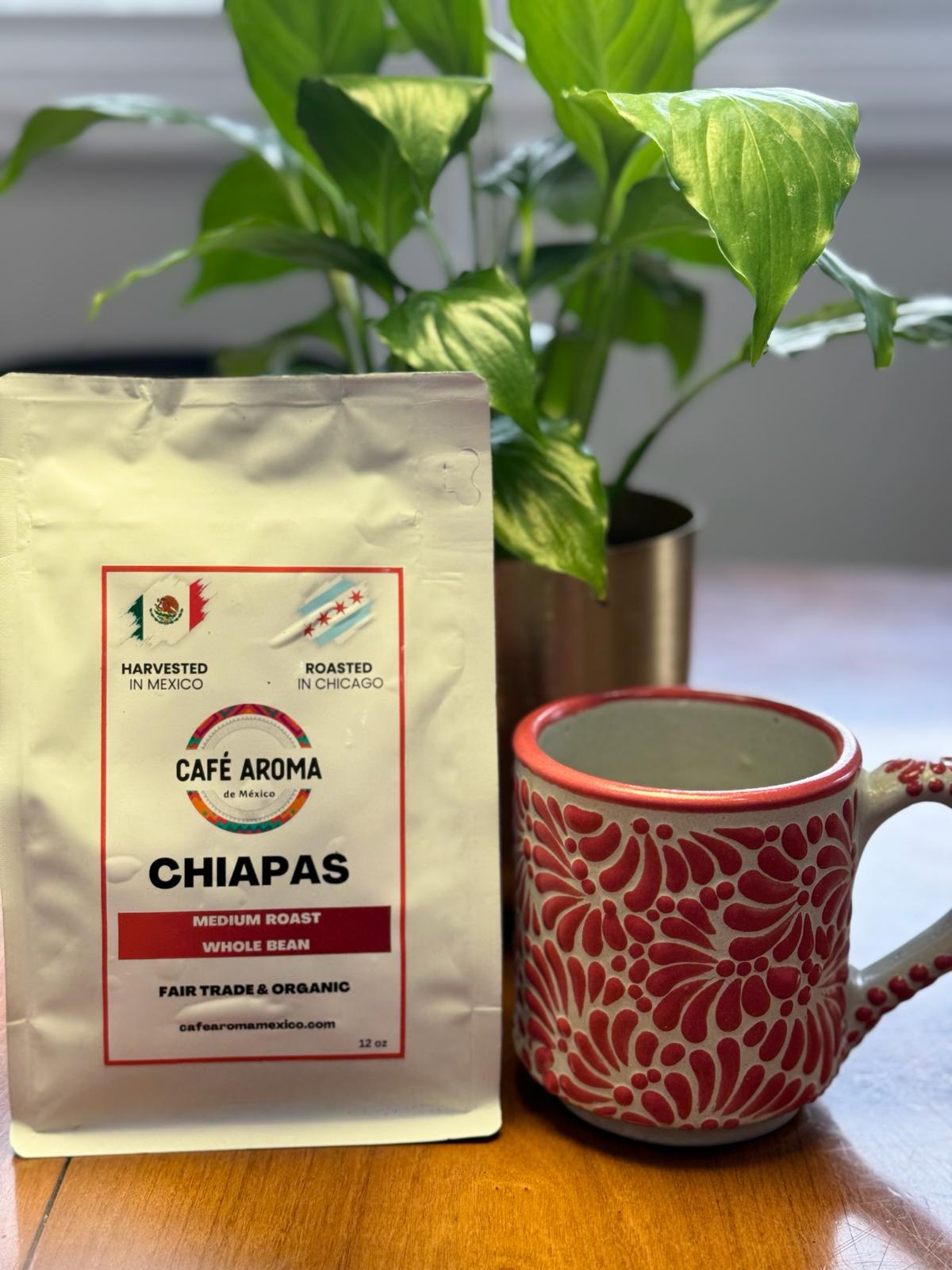 Coffee & Talavera Set– Cafe Aroma de Mexico